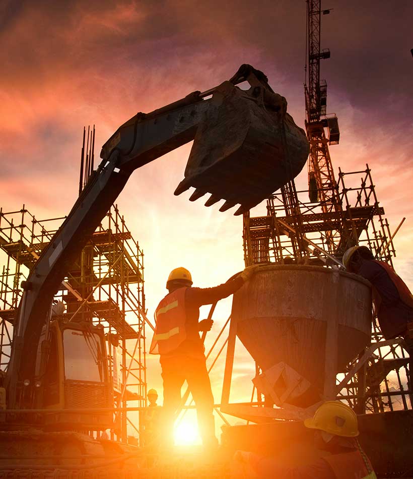 Construcción – RV Constructores