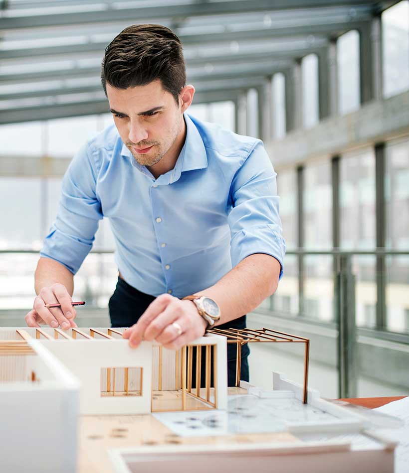 Diseño Arquitectónico – RV Constructores